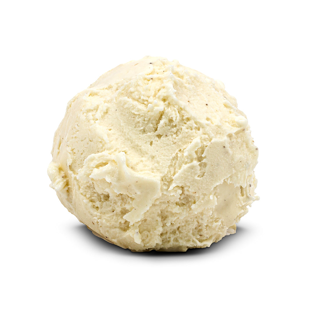 Vanilla – The Works Gelato