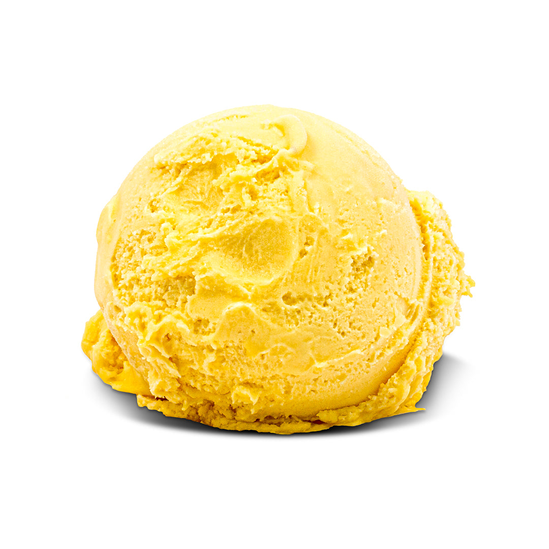 Mango Sorbet – The Works Gelato