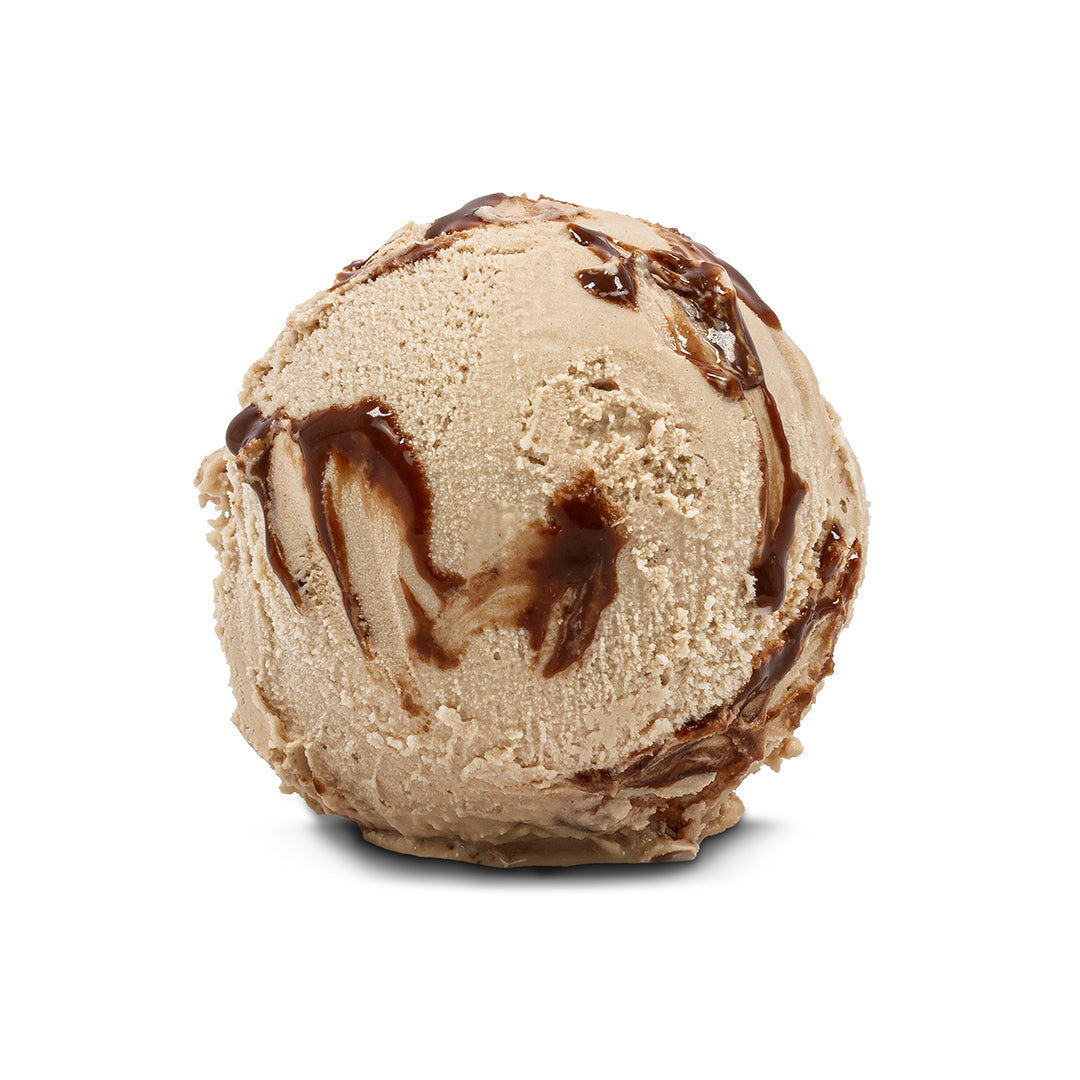 Chocolate Hazelnut – The Works Gelato