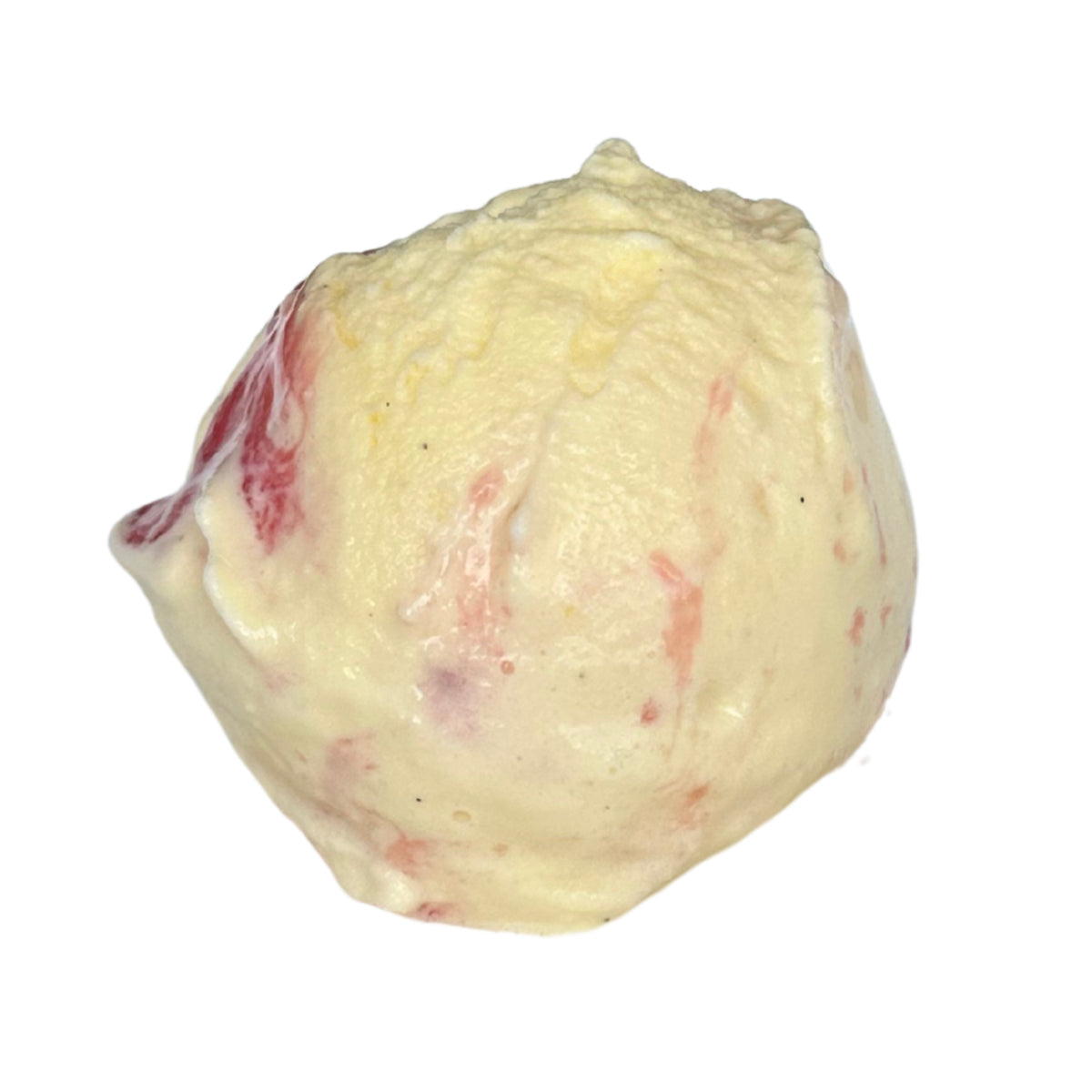 Raspberry Ripple – The Works Gelato