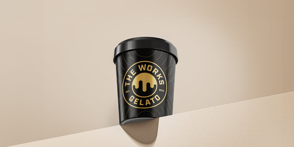 The Works Gelato